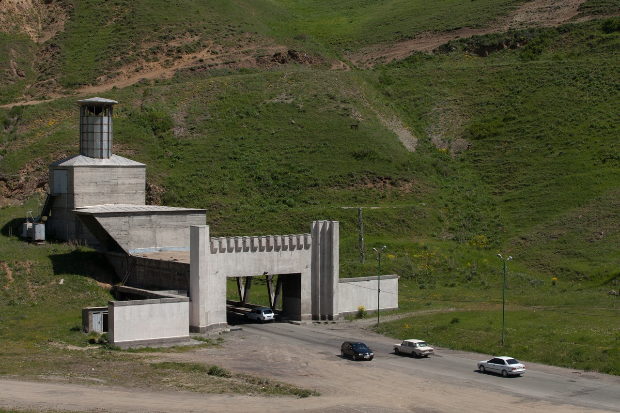 Best construction company in Armenia - ARPA-SEVAN